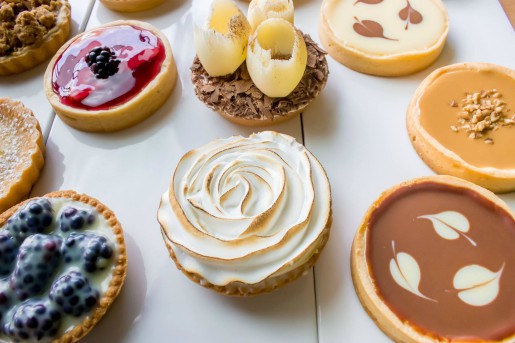 Cuponerapp - $80 de descuento en tarlets familiares en Tarlets Coffee